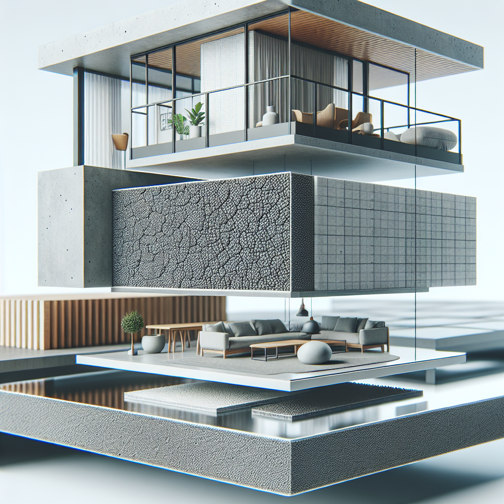 Microcement: Den nye standard for moderne overflader - Liepmr.dk